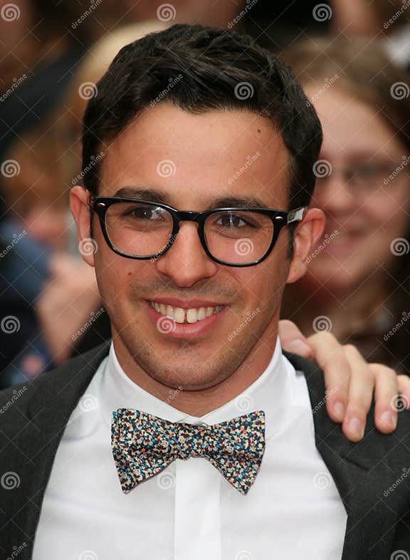 Simon Bird editorial image. Image of london, film, simon - 26287475