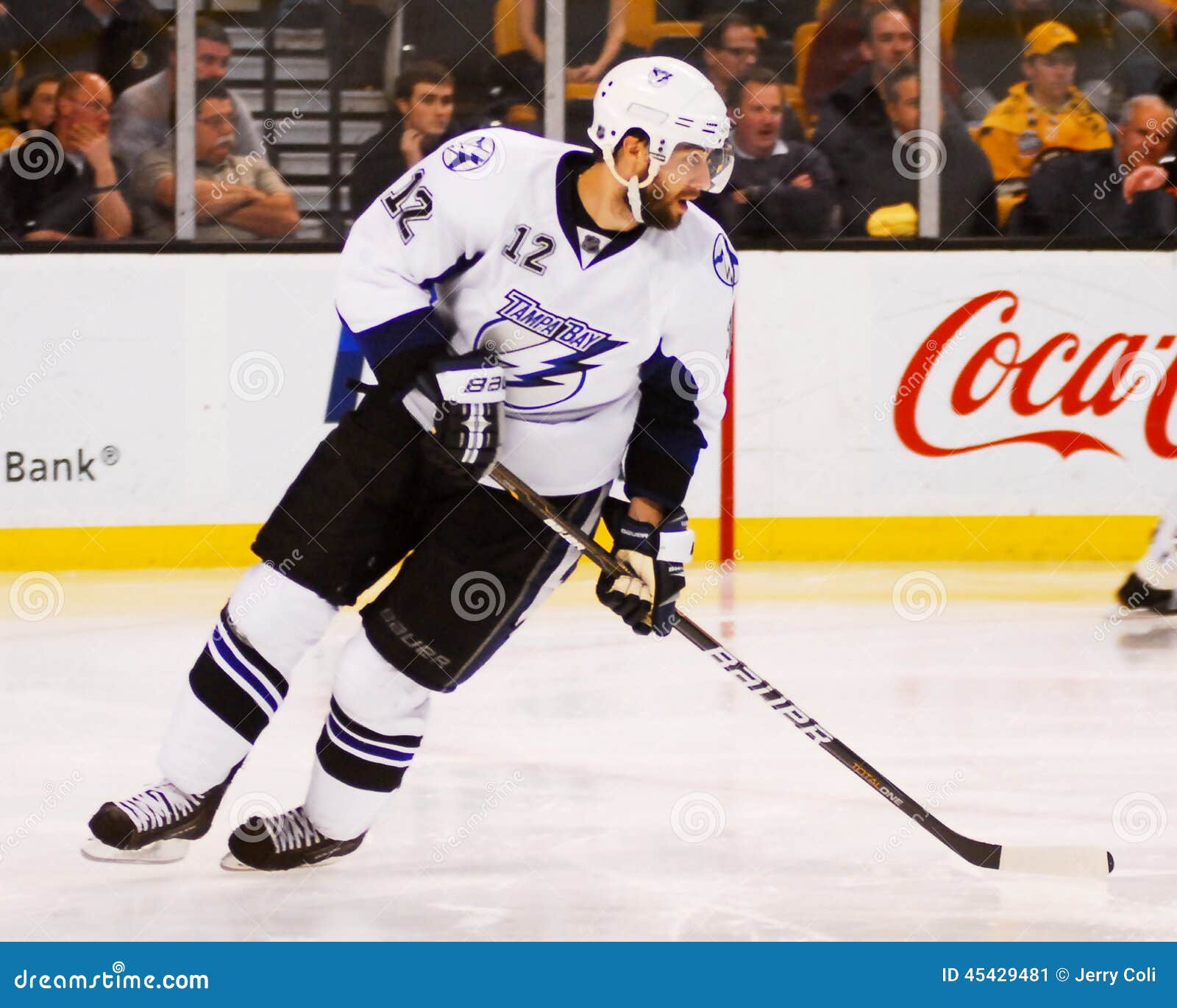 Simon Gagne Tampa Bay Lightning Foto editorial - Imagen de deportes ...