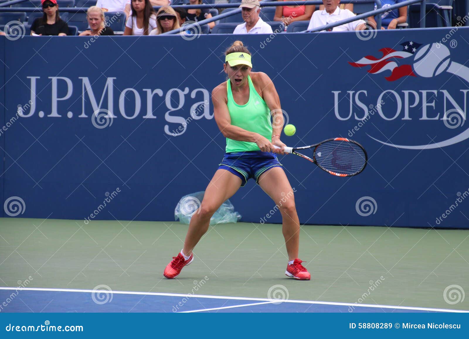 Simona Halep editorial stock image. Image of session - 58808289