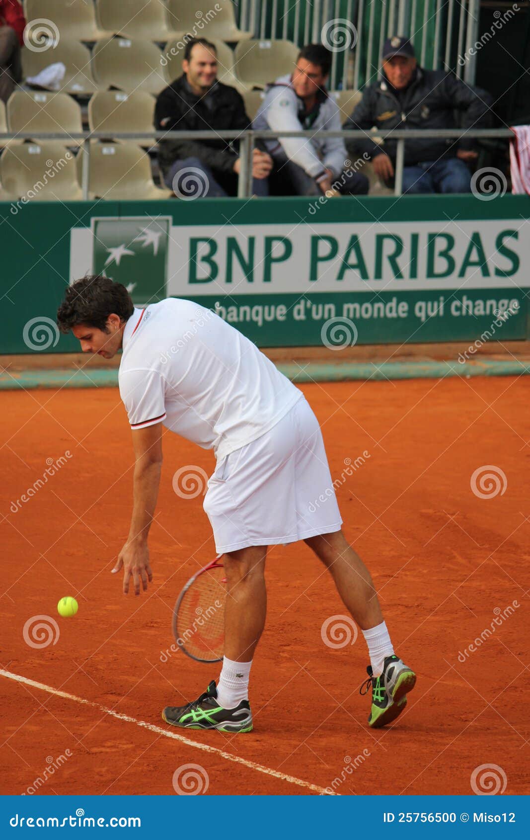 Simone Bolelli serving editorial image. Image of bolelli - 25756500