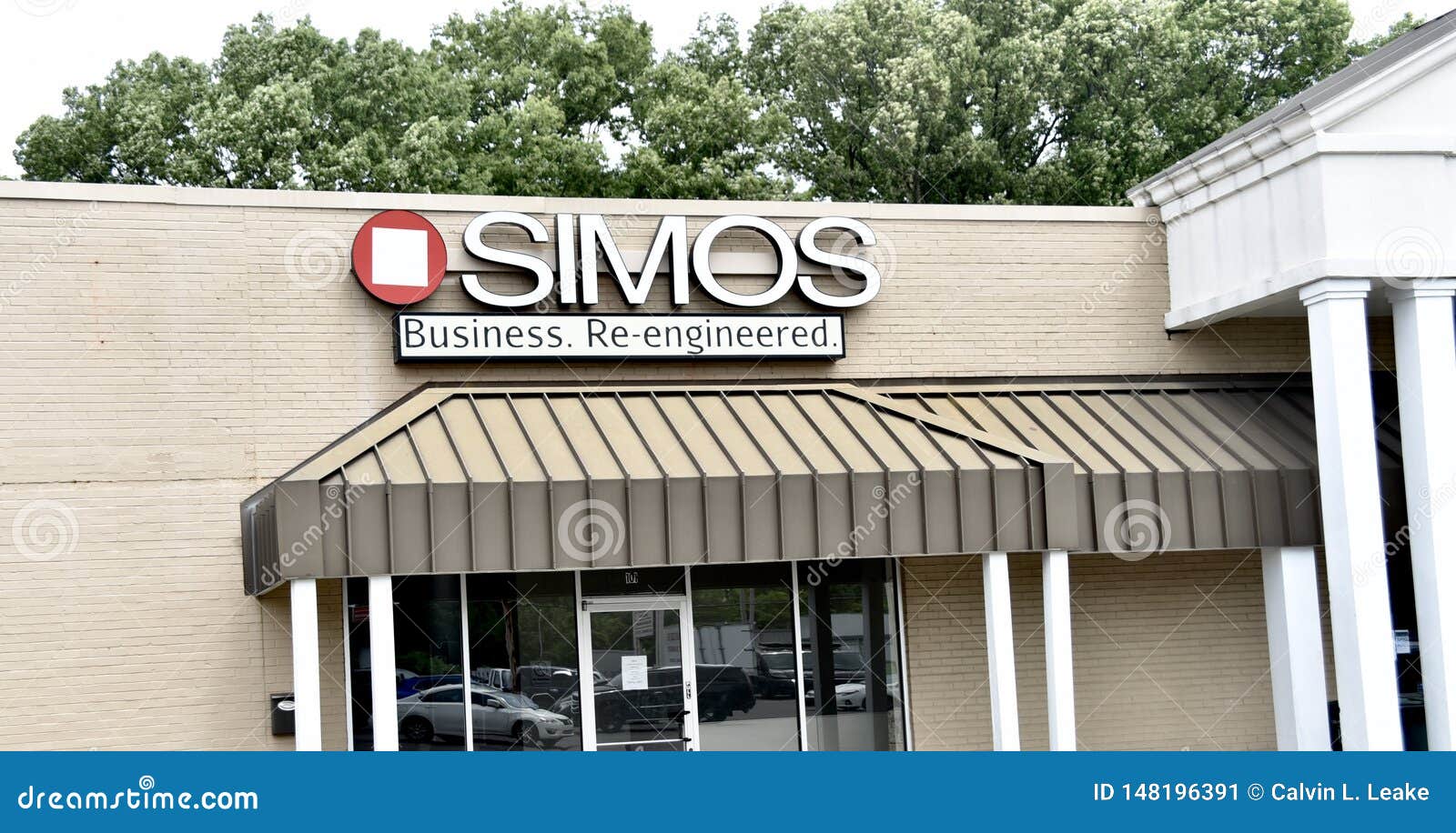 Simos Staffing Agency, Memphis, TN Editorial Photo - Image of business ...