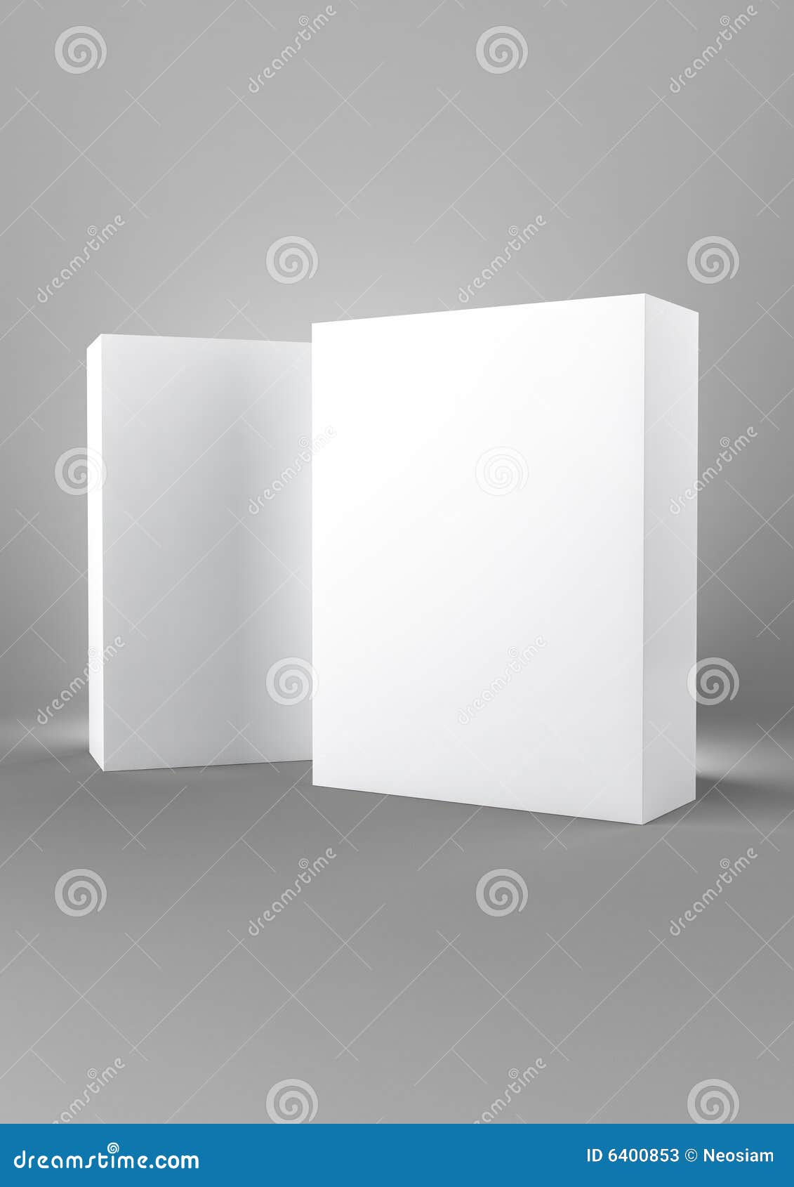Simple 2 Box stock illustration. Illustration of people - 6400853