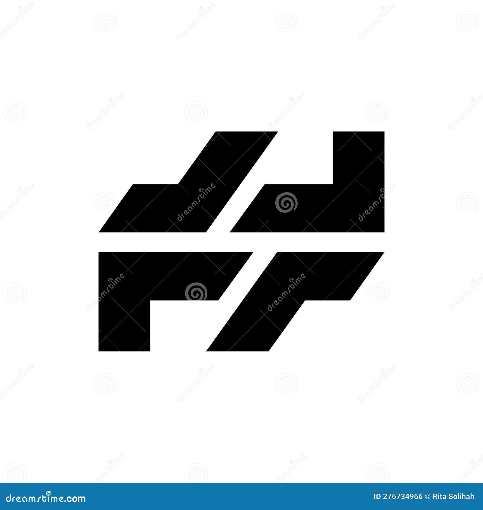 Simple Abstract Automotive Logo and Modern Stock Vector - Illustration ...