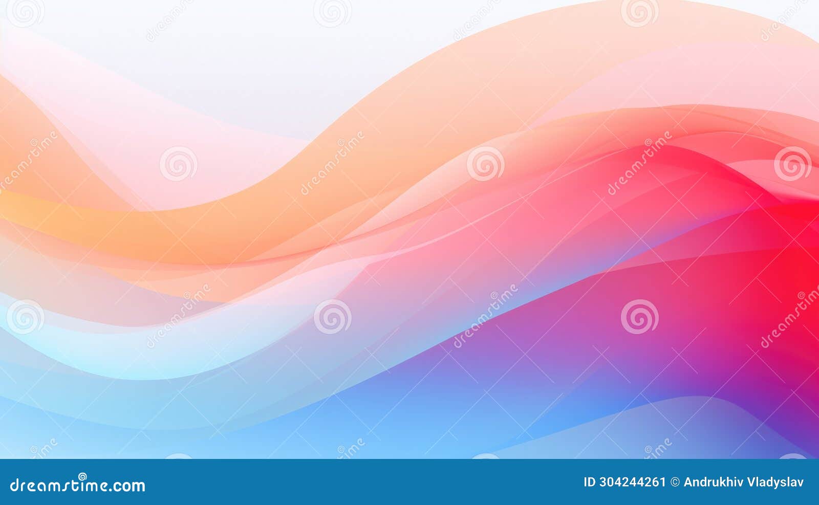 Simple Abstract Background, Abstract Illustration Stock Illustration ...