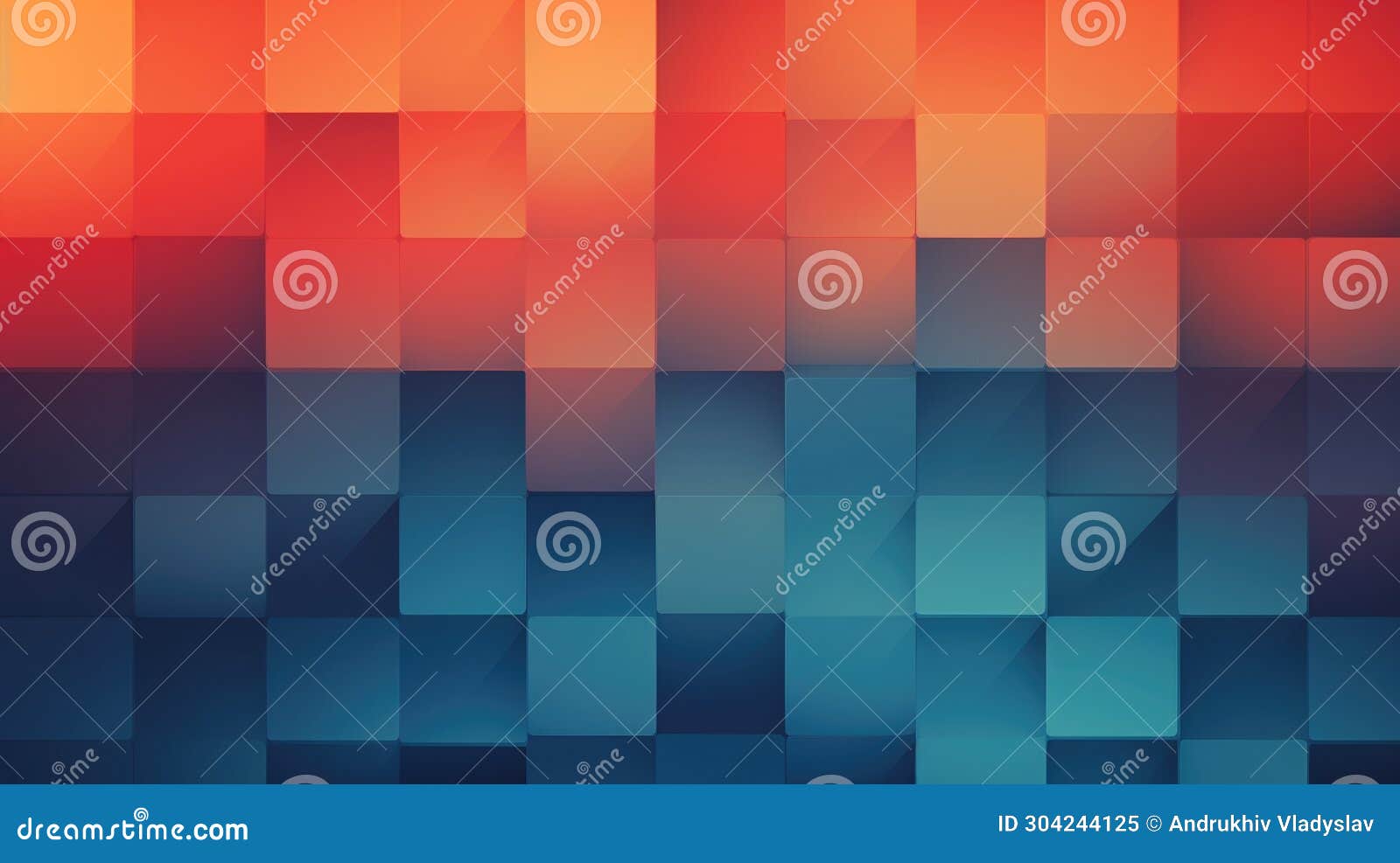Simple Abstract Background, Abstract Illustration Stock Illustration ...