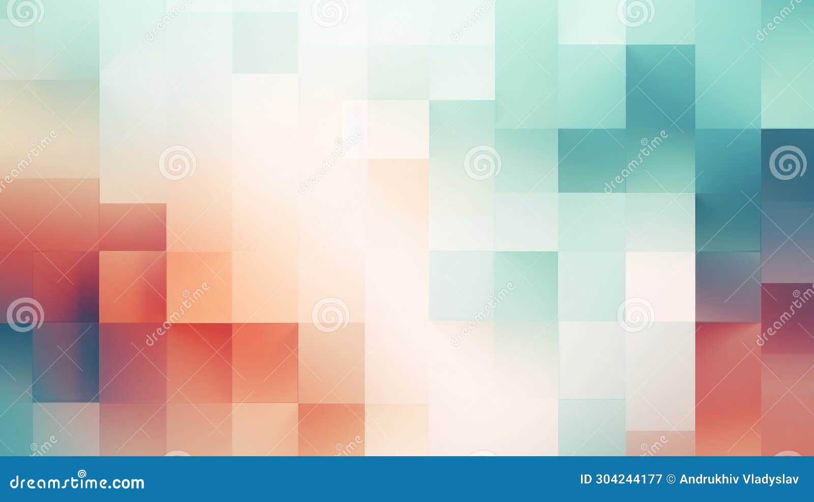 Simple Abstract Background, Abstract Illustration Stock Illustration ...