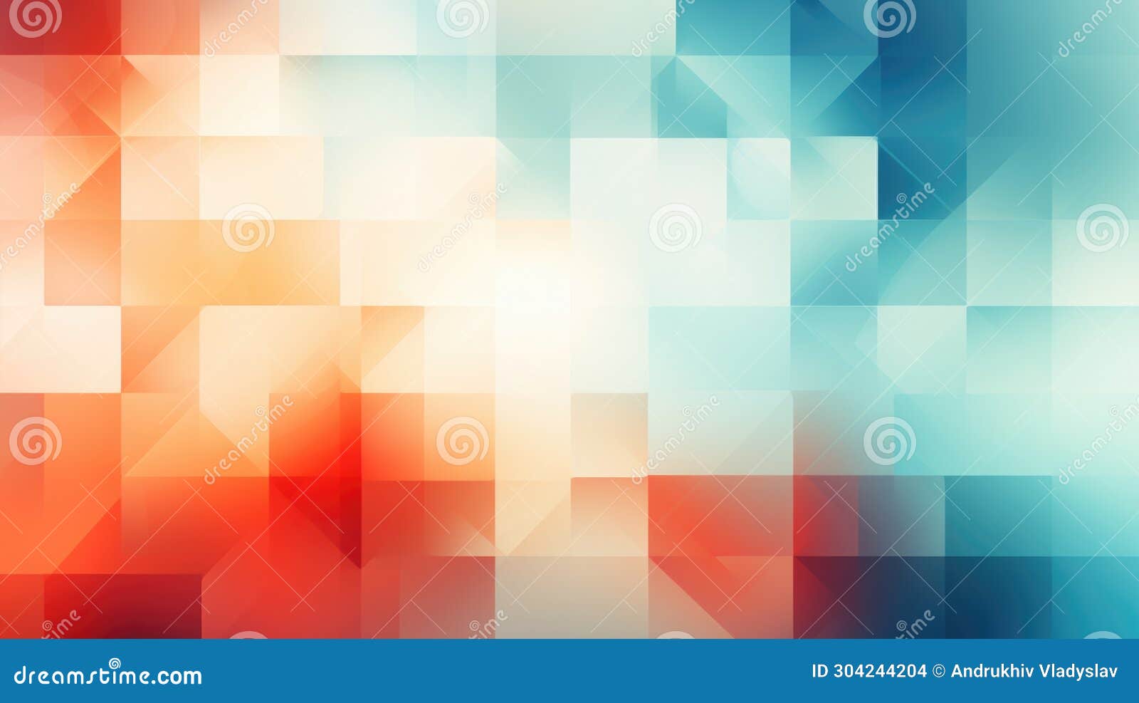 Simple Abstract Background, Abstract Illustration Stock Illustration ...