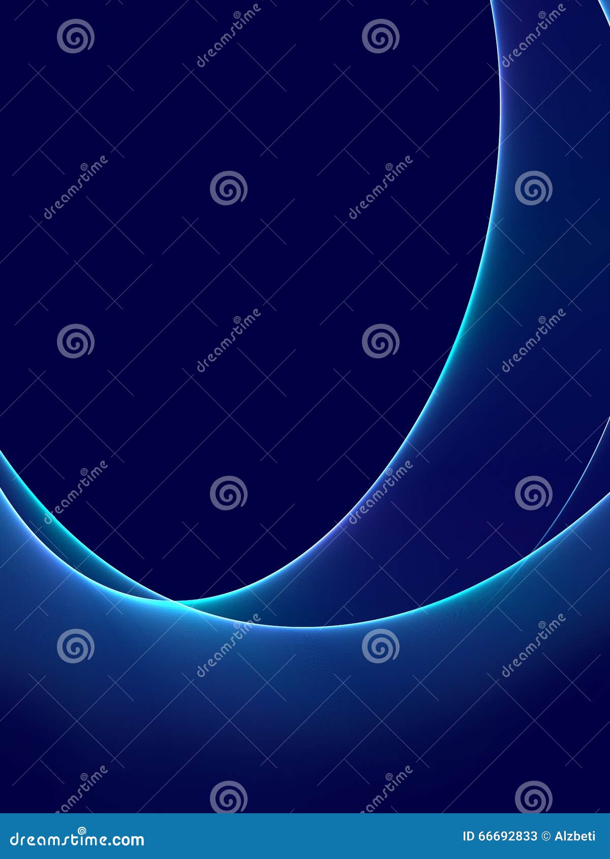 Simple abstract background stock illustration. Illustration of blue ...