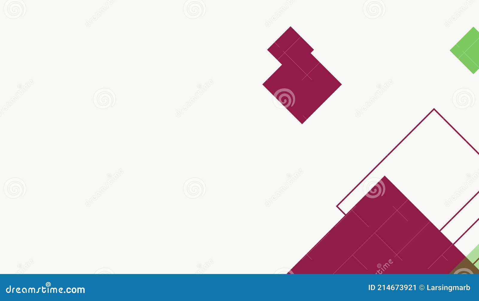 Simple Abstract Background Technology Pattern Design Stock Illustration ...