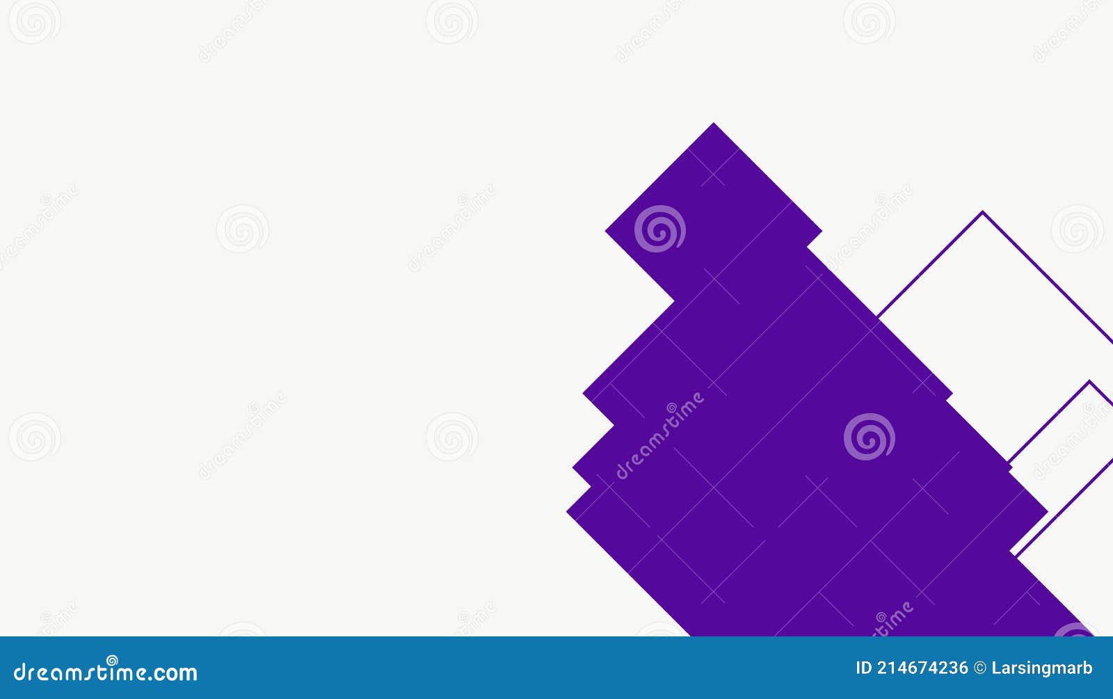 Simple Abstract Background Technology Pattern Design Stock Illustration ...