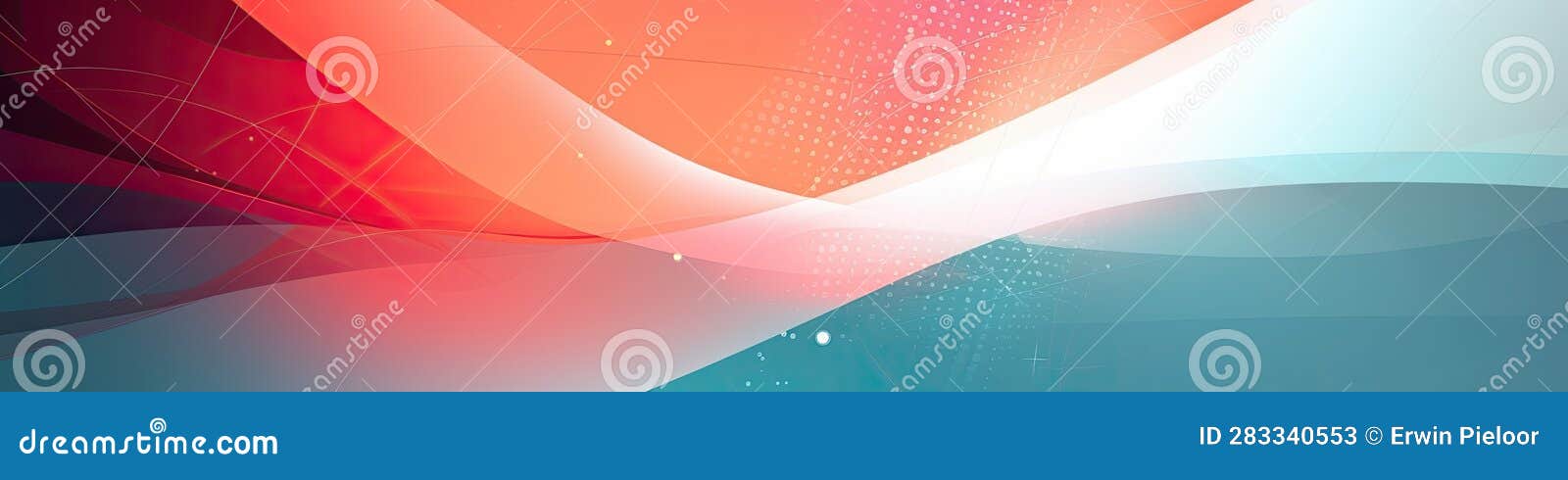 Simple Abstract Banner Background Design for Your Creative Project ...