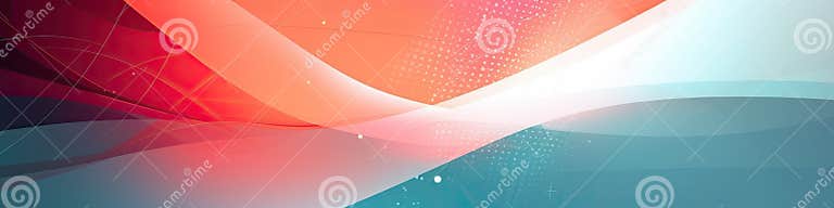 Simple Abstract Banner Background Design for Your Creative Project ...