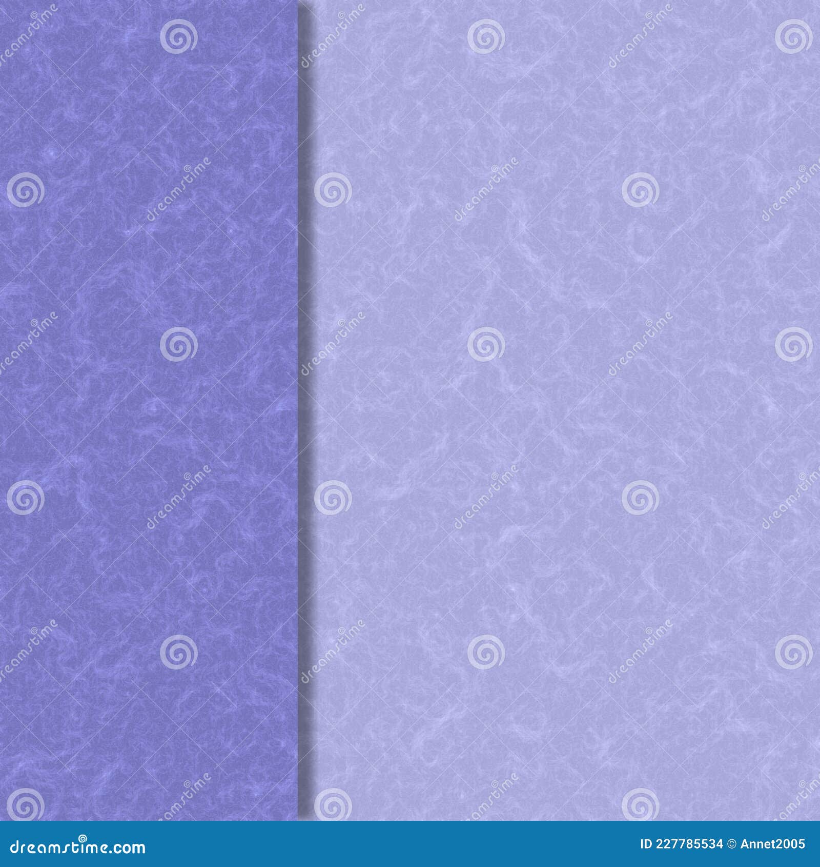 Simple Abstract Blue Textured Background with Left Panel, Template for ...