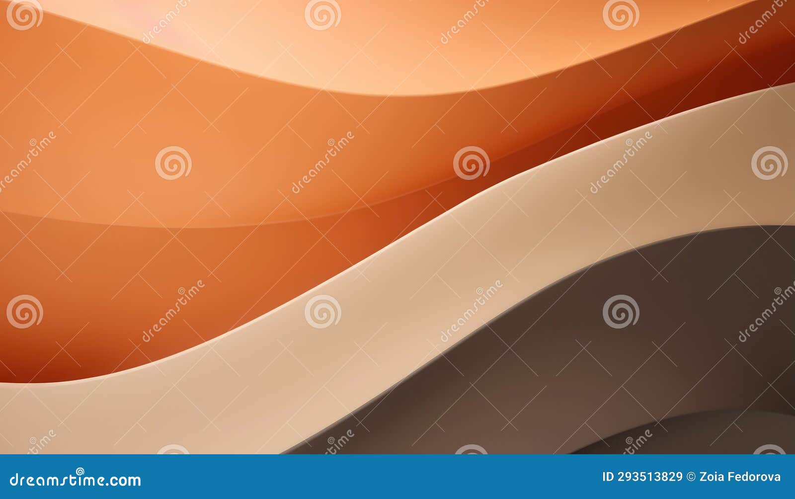 Simple Abstract 3D Background Stock Illustration - Illustration of ...