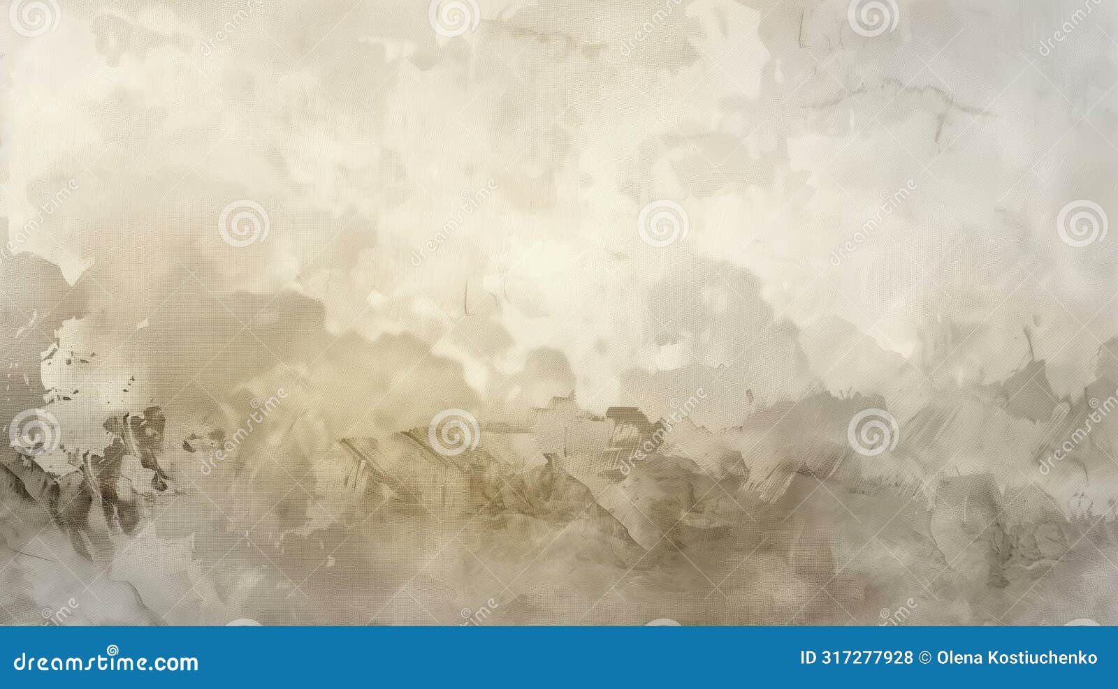 A Simple Abstract Dark Beige Background in the Style of Boho Stock ...