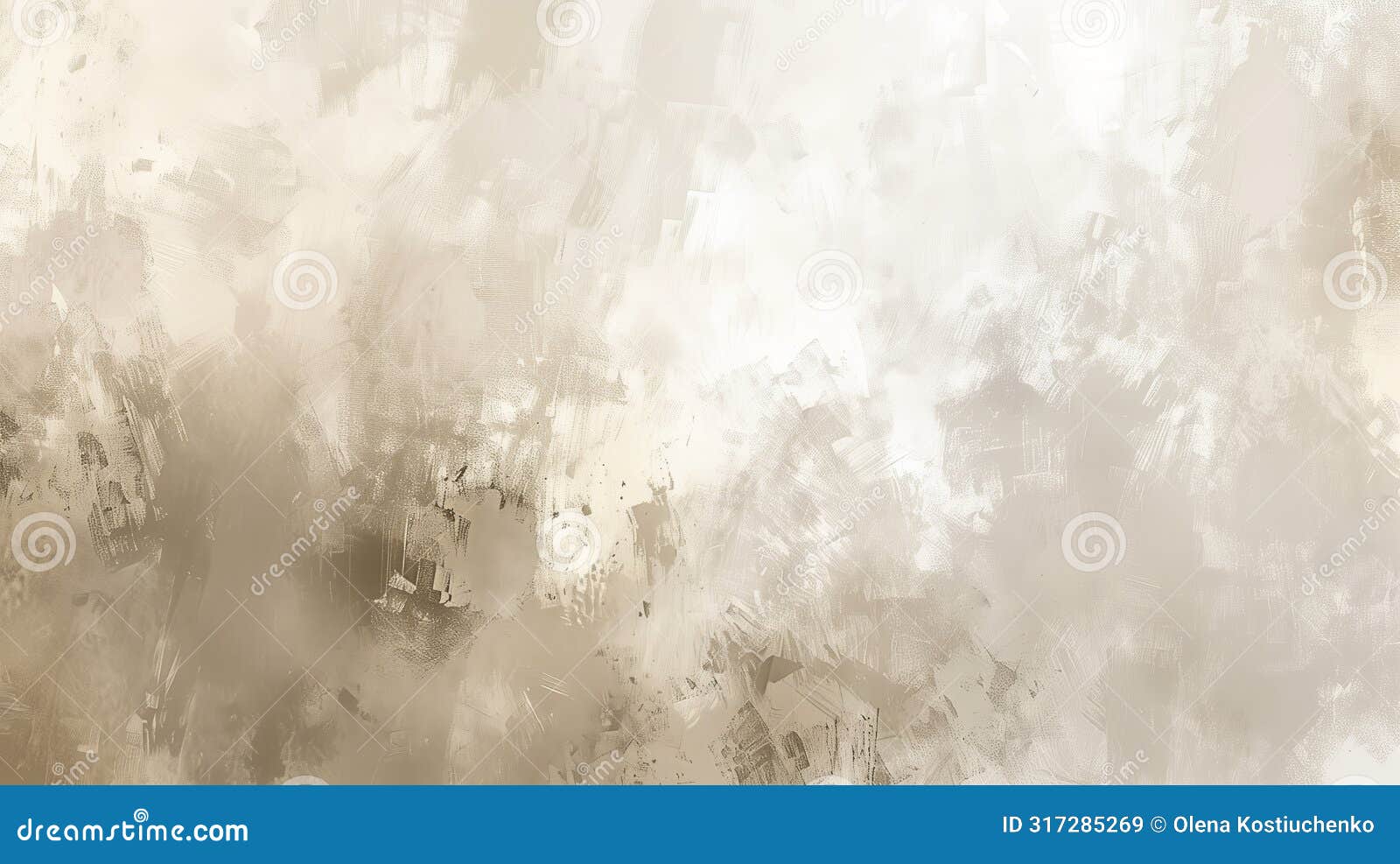 A Simple Abstract Dark Beige Background in the Style of Boho Stock ...
