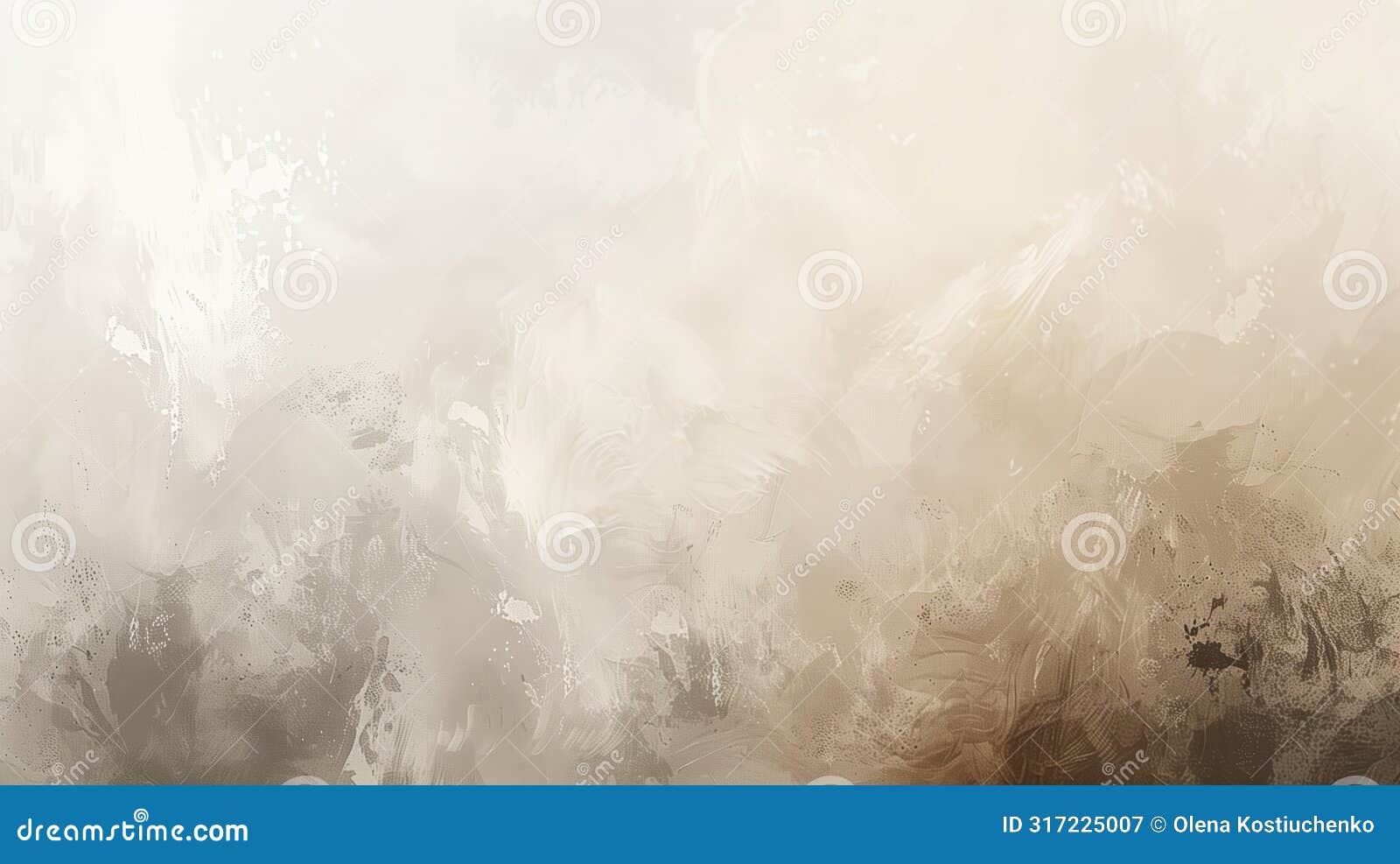 A Simple Abstract Dark Beige Background in the Style of Boho Stock ...