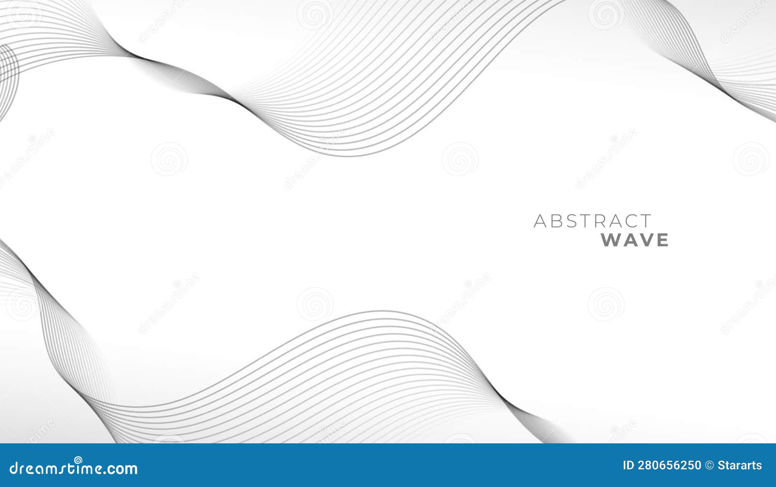 Simple and Abstract Fluid Motion Background for Business Presentation ...