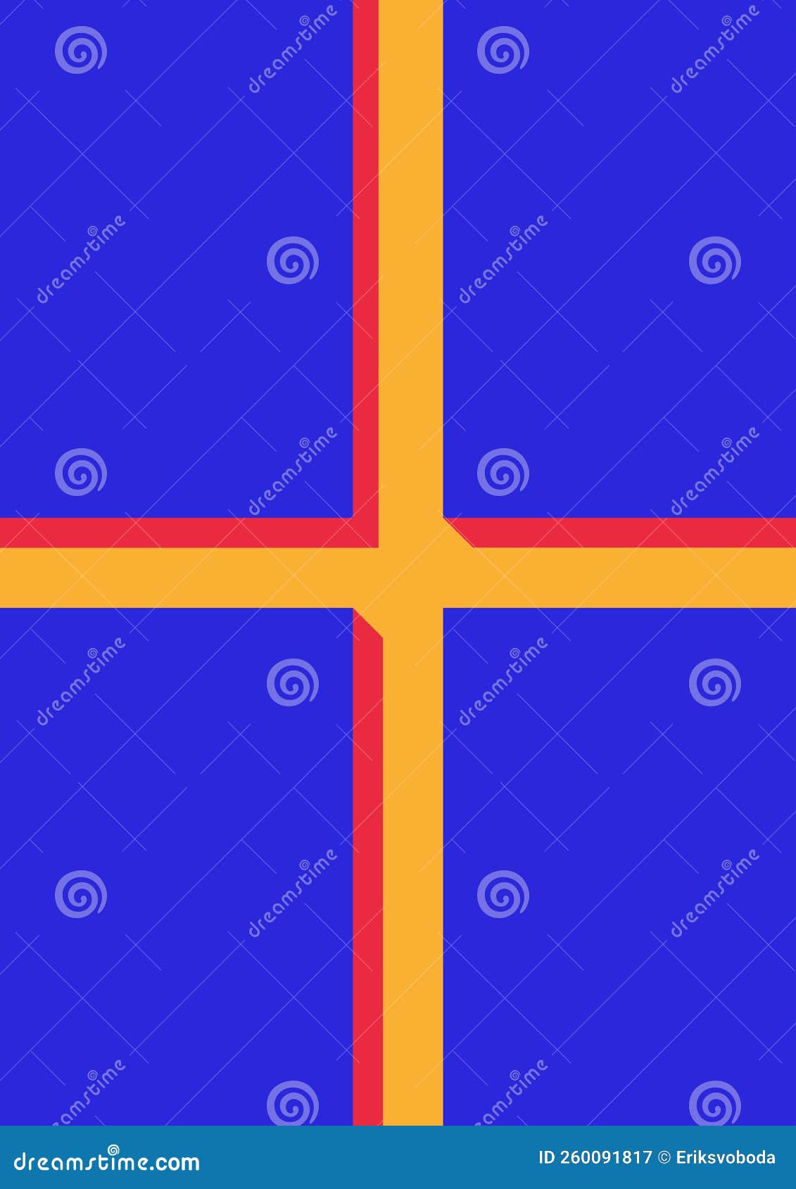 Simple Abstract Geometry. Modern Pattern. Stock Vector - Illustration ...