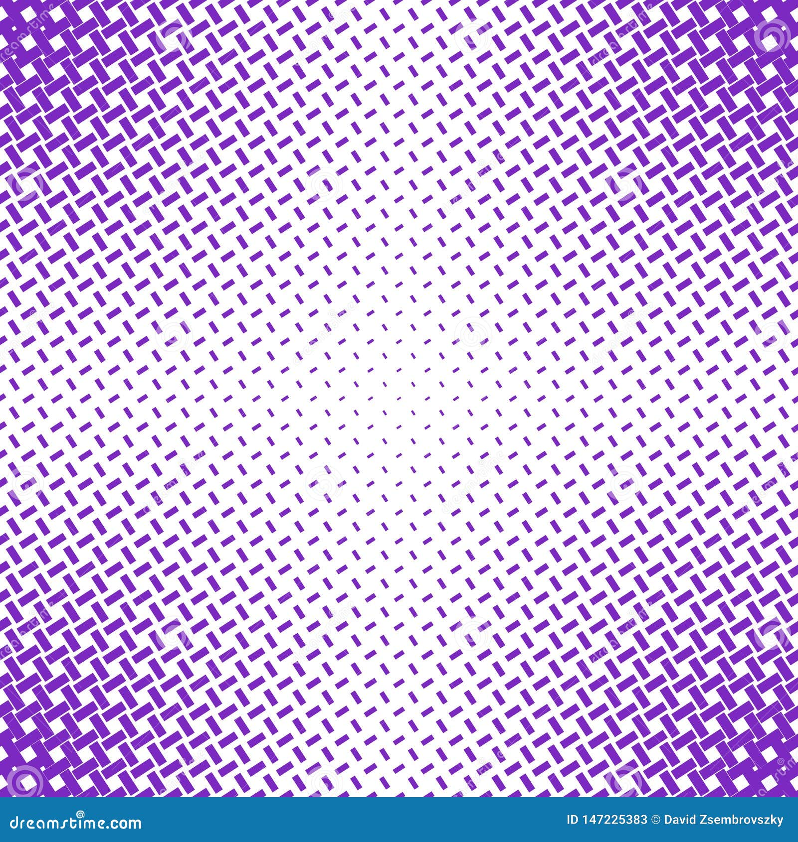 Simple Abstract Halftone Stripe Pattern Background Stock Vector ...