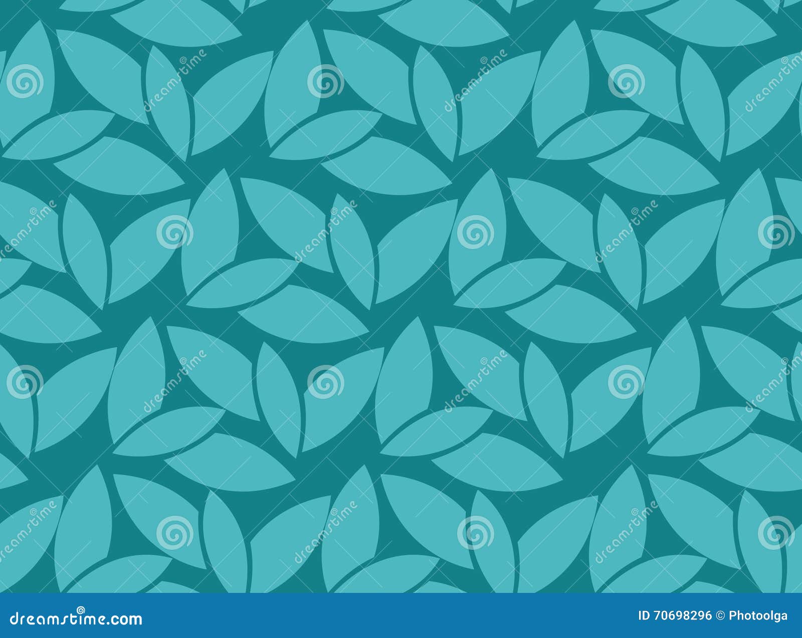 Simple Seamless Leaf Pattern Stock Illustrations – 95,327 Simple ...