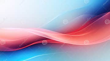 Simple Abstract Light Background, Abstract Illustration Stock ...