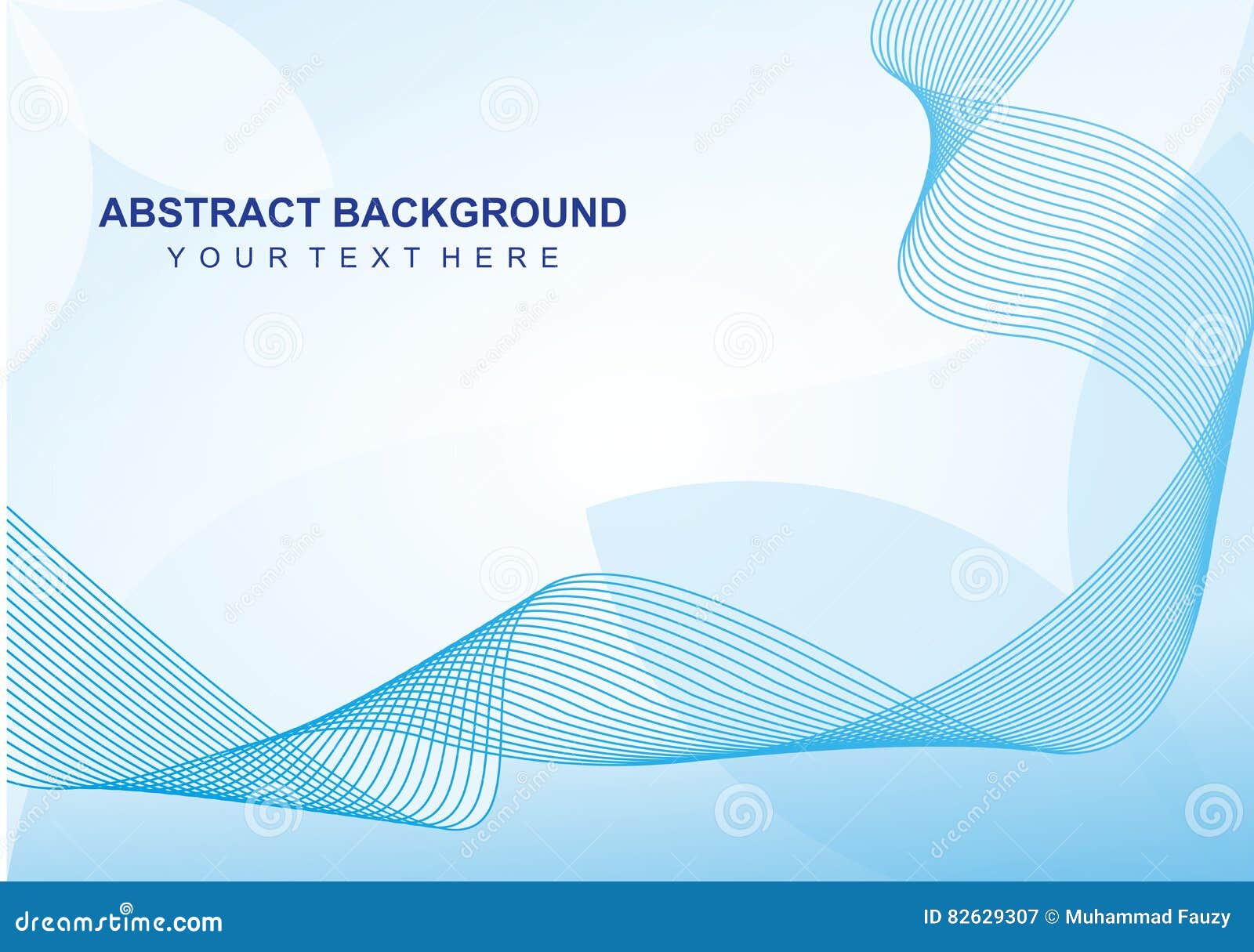 Simple Abstract Line Background Stock Illustration - Illustration of ...
