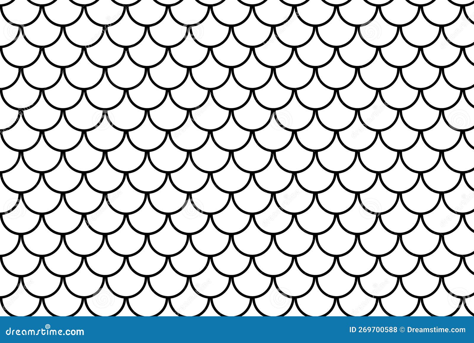 Simple Mermaid Logo Silhouette Vector Isolated On White -vector ...