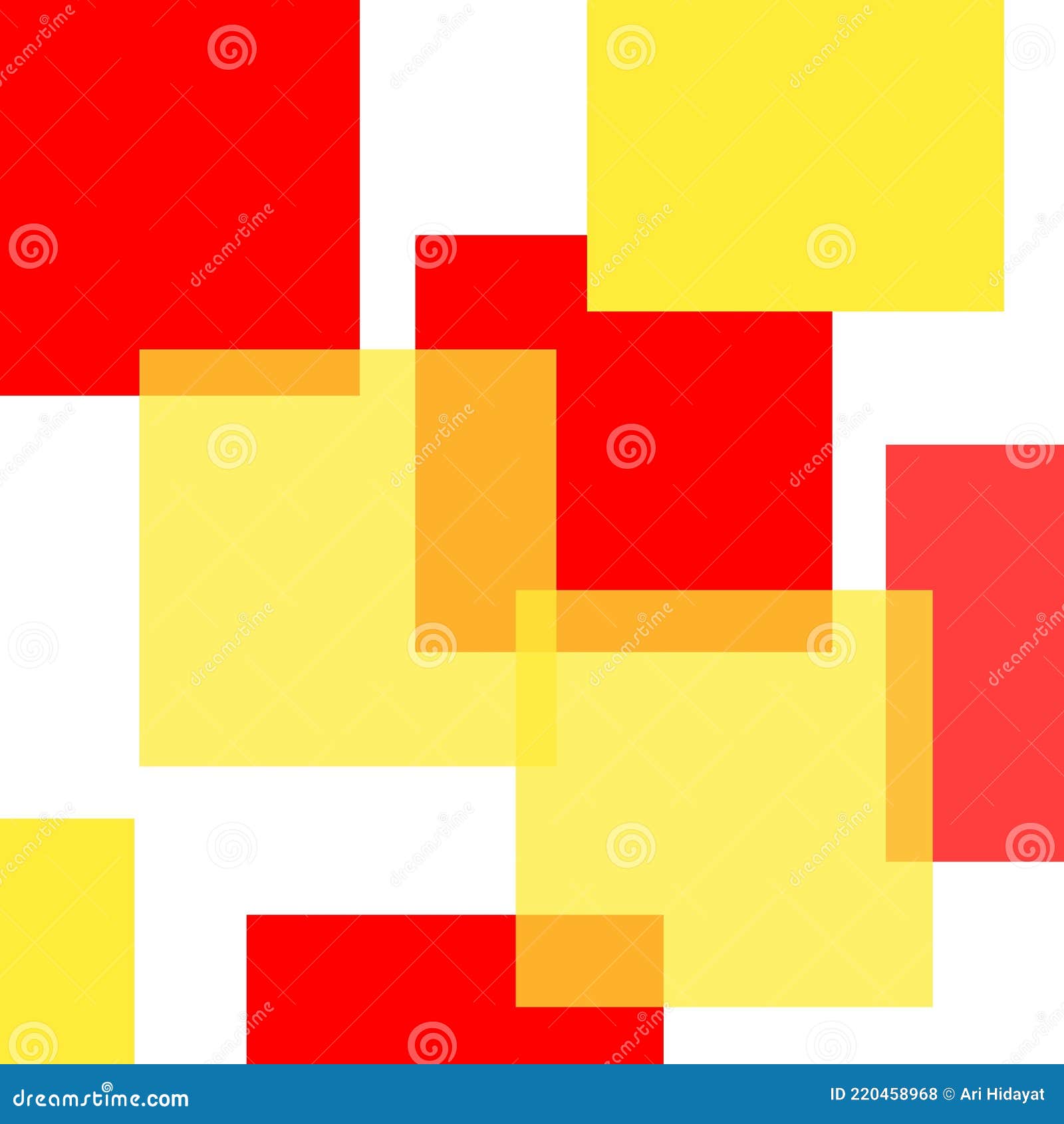 Flat Square Background Wallpaper Stock Vector - Illustration of ...