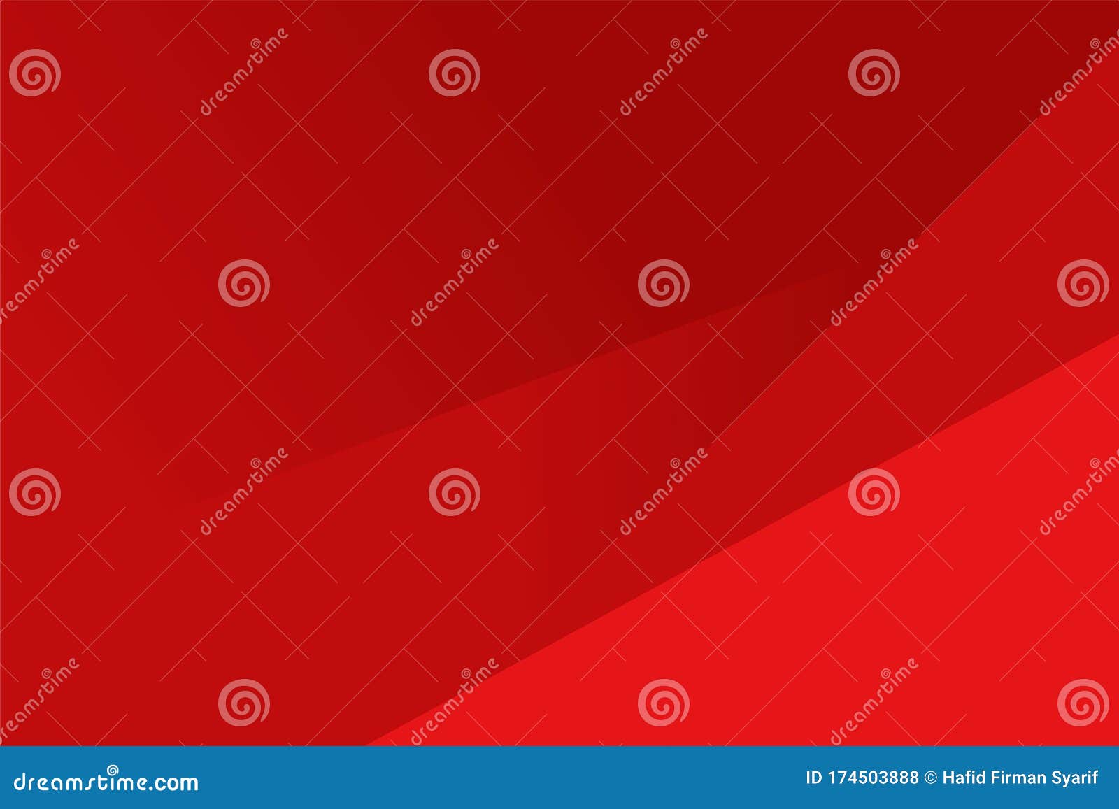 Simple Abstract Red Line Gradient Background Design Template Vector ...