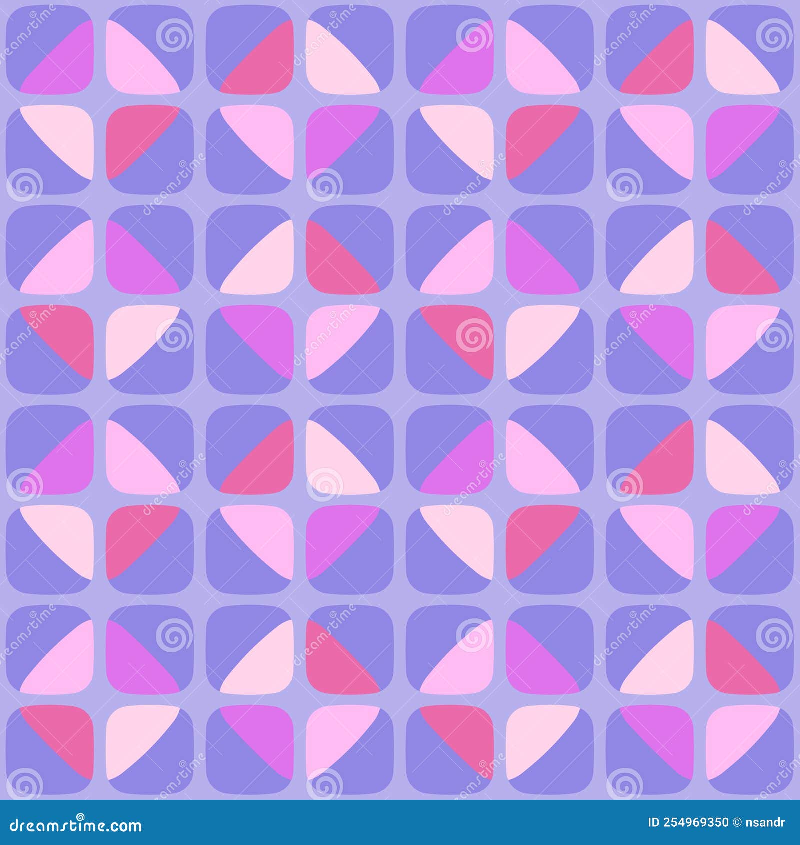 Simple Abstract Seamless Pattern for Decorating Any Surfaces and Things ...