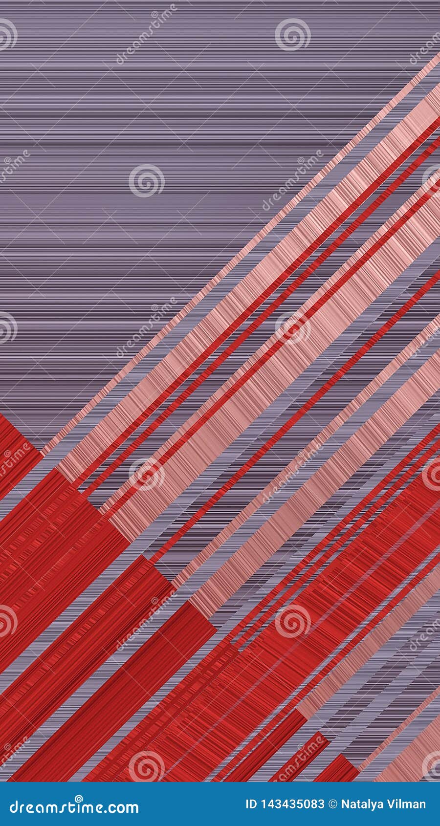 Simple Abstract Striped Background, Vertical Orientation Stock ...