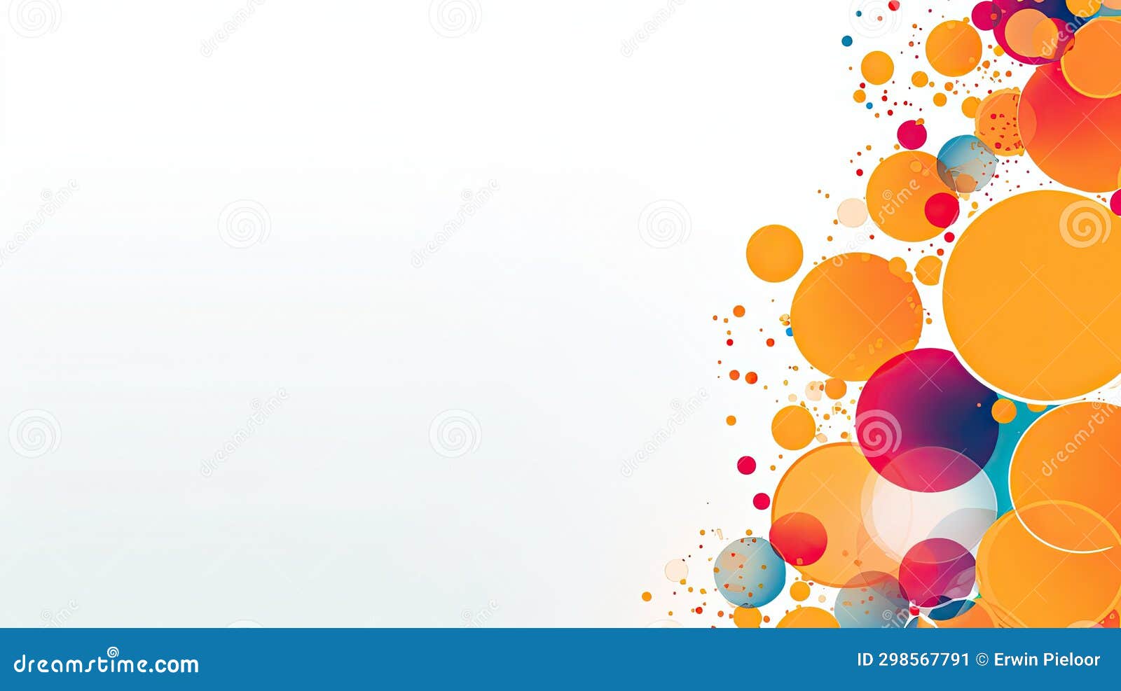 Vibrant and Polished Background Design for Your Creative Project Stock ...