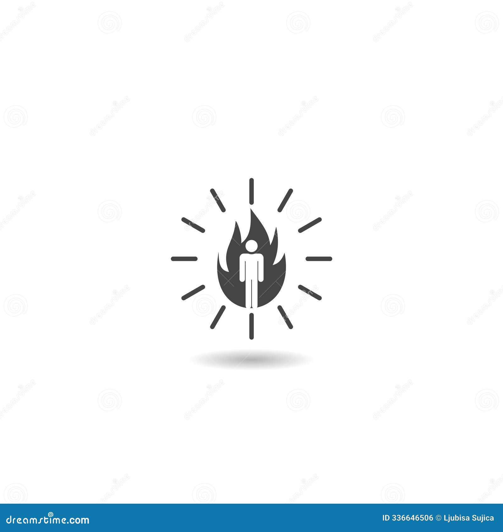 Adrenaline Icon. Chemical Molecular Structure. Epinephrine Hormone ...