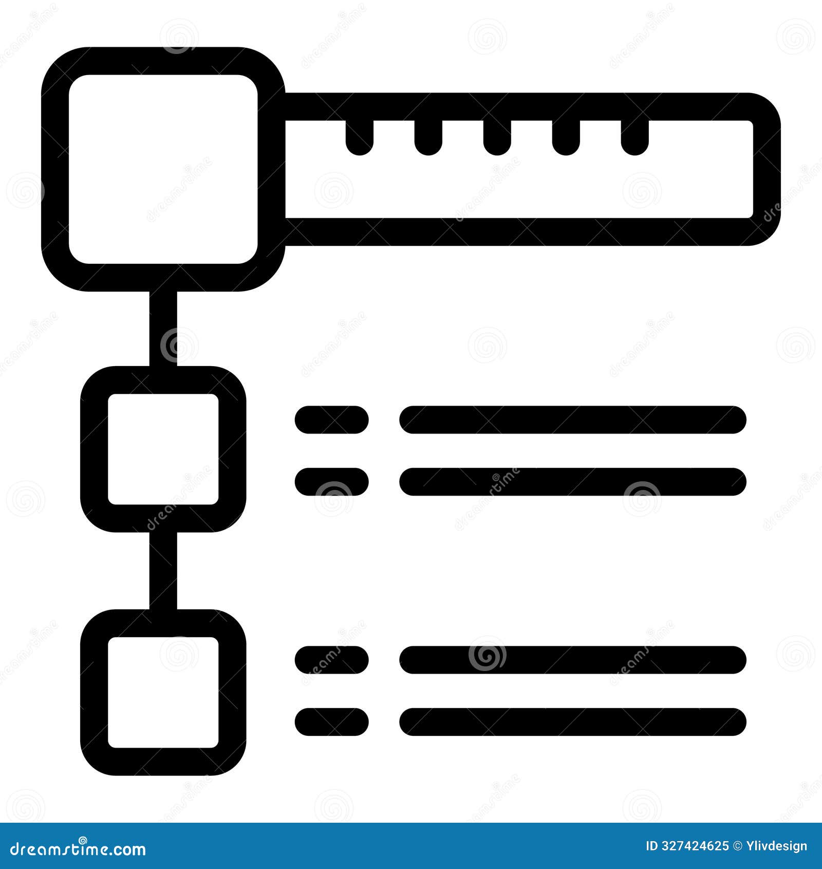 Simple Algorithm With Colored Blocks Stock Image | CartoonDealer.com ... Simple Algorithm With Colored Blocks Stock Image | CartoonDealer.com ...