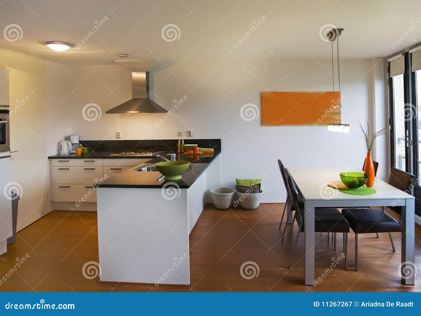 Simple apartment stock image. Image of architectural - 11267267