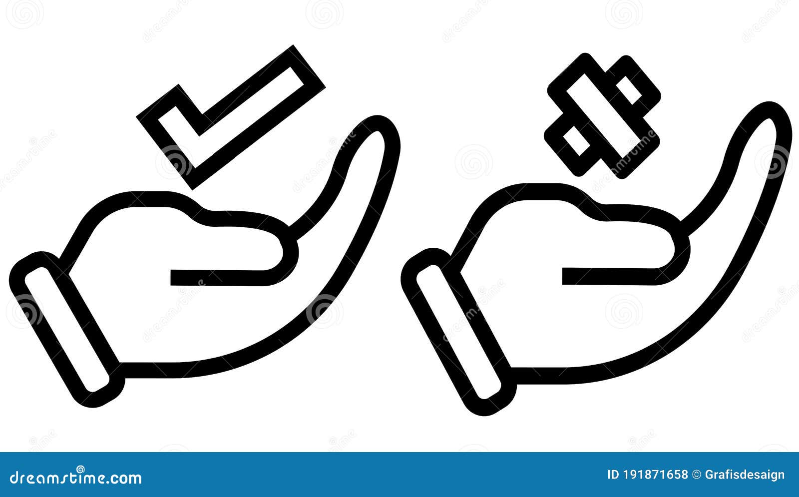 Simple of Approve and Rejected Related Vector Line Icons Stock Vector ... Simple of Approve and Rejected Related Vector Line Icons Stock Vector ...