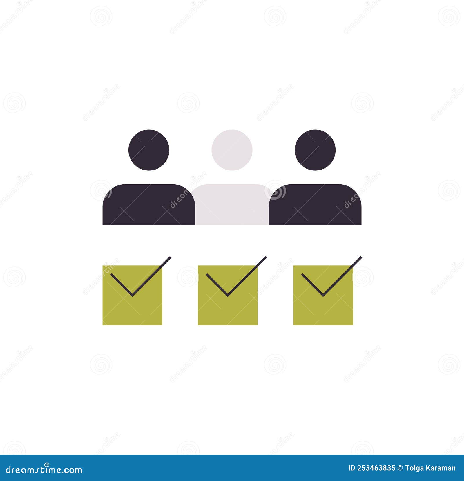Simple Approve Related Icon and Accepted Elements Infographic Tick ... Simple Approve Related Icon and Accepted Elements Infographic Tick ...