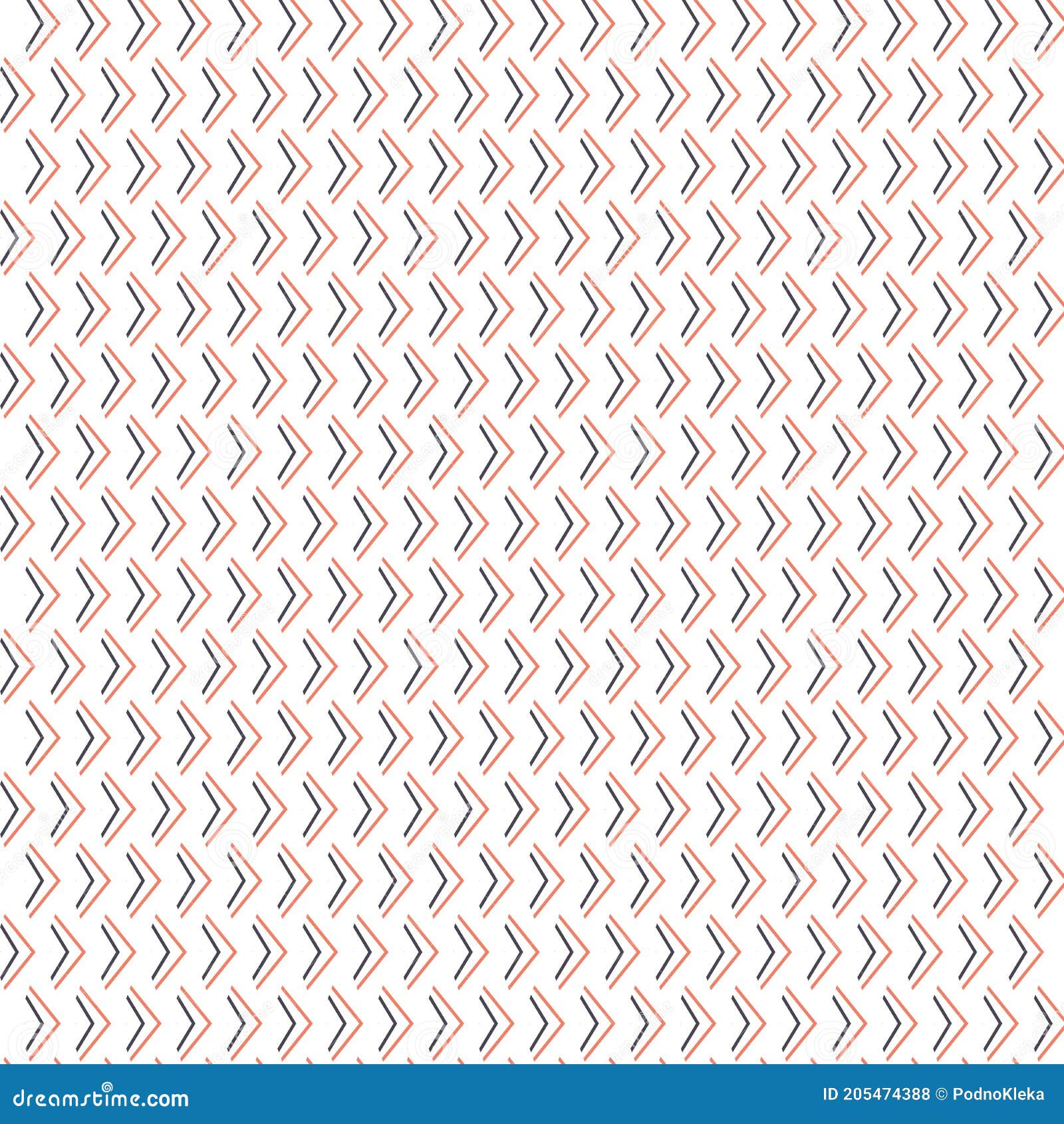 Simple Arrows Thin Line Tile Vector Geometric Seamless Texture Digital ...