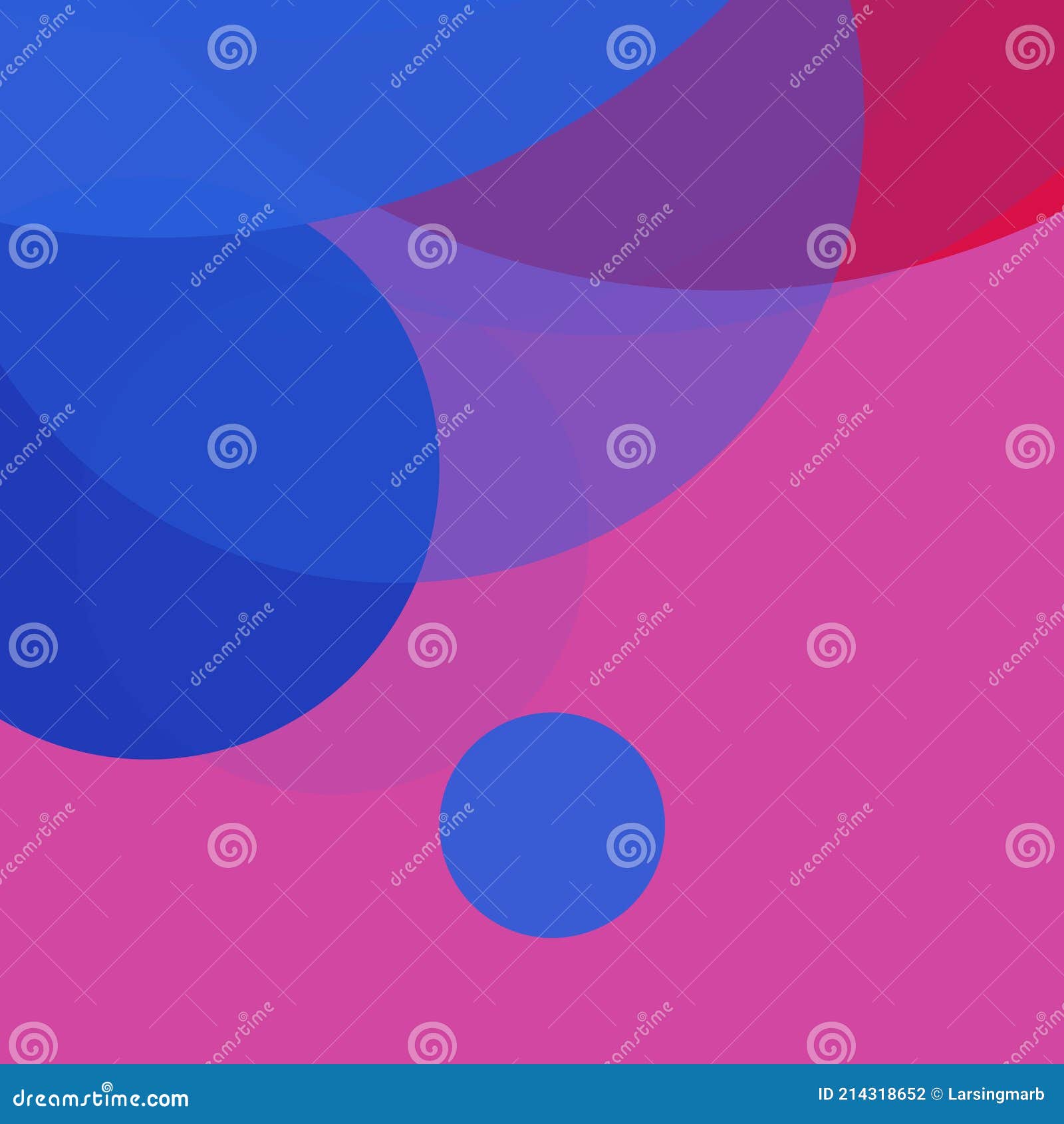 Simple Artistic Circles Business Colorful Bubble Background Design ...