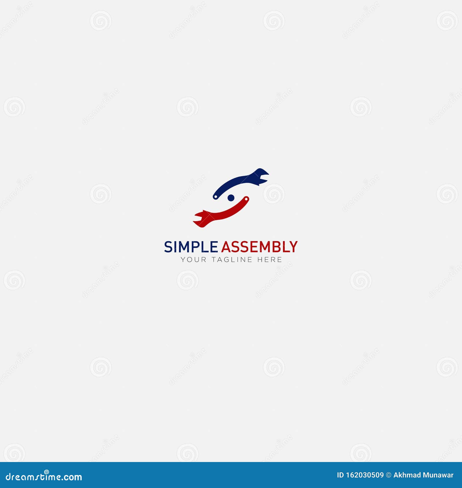 Simple Assembly with Equipment and Like Letter S Editorial Stock Image ...