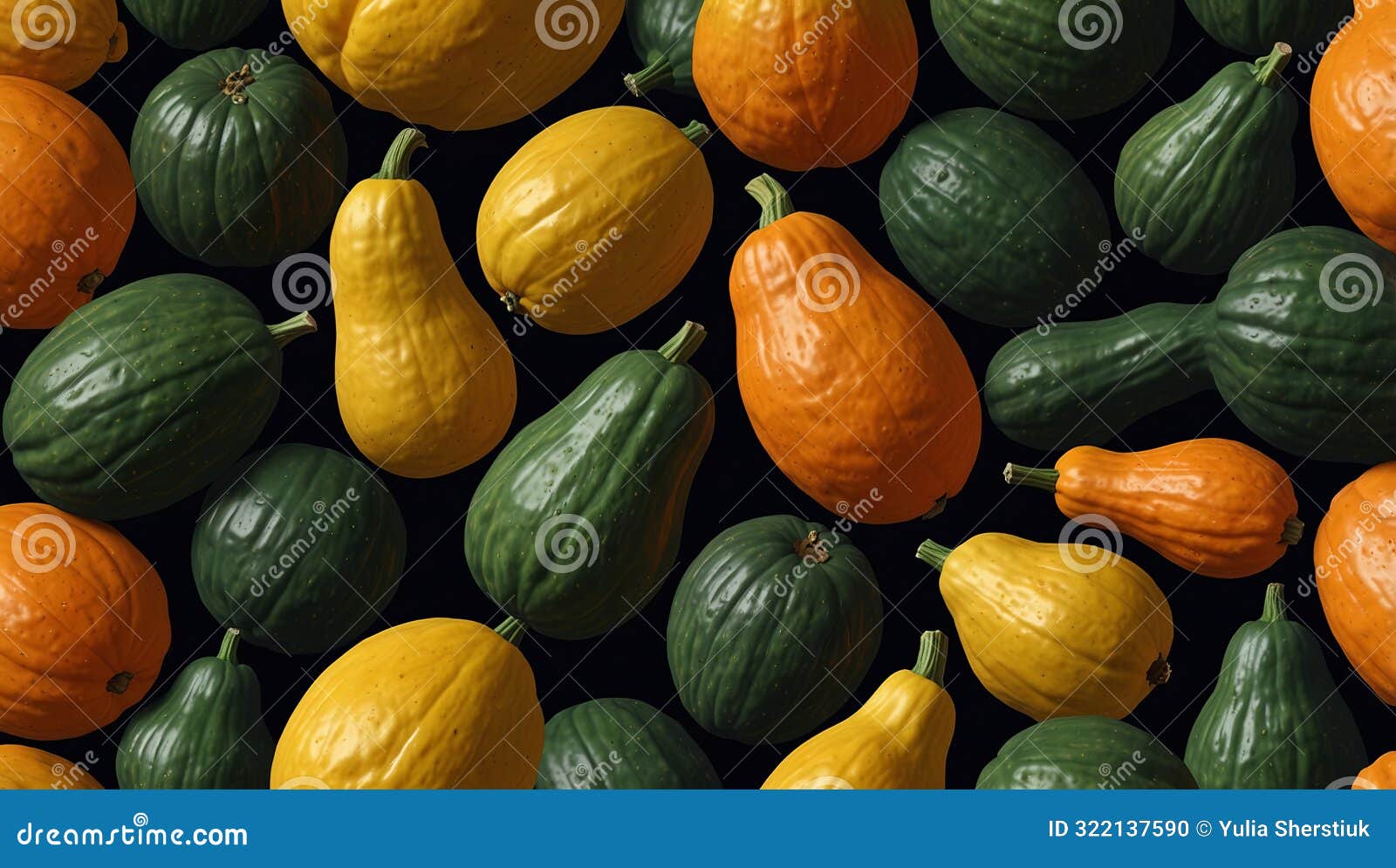 Simple and Attractive Squash Background Design for Any Media. Stock ...