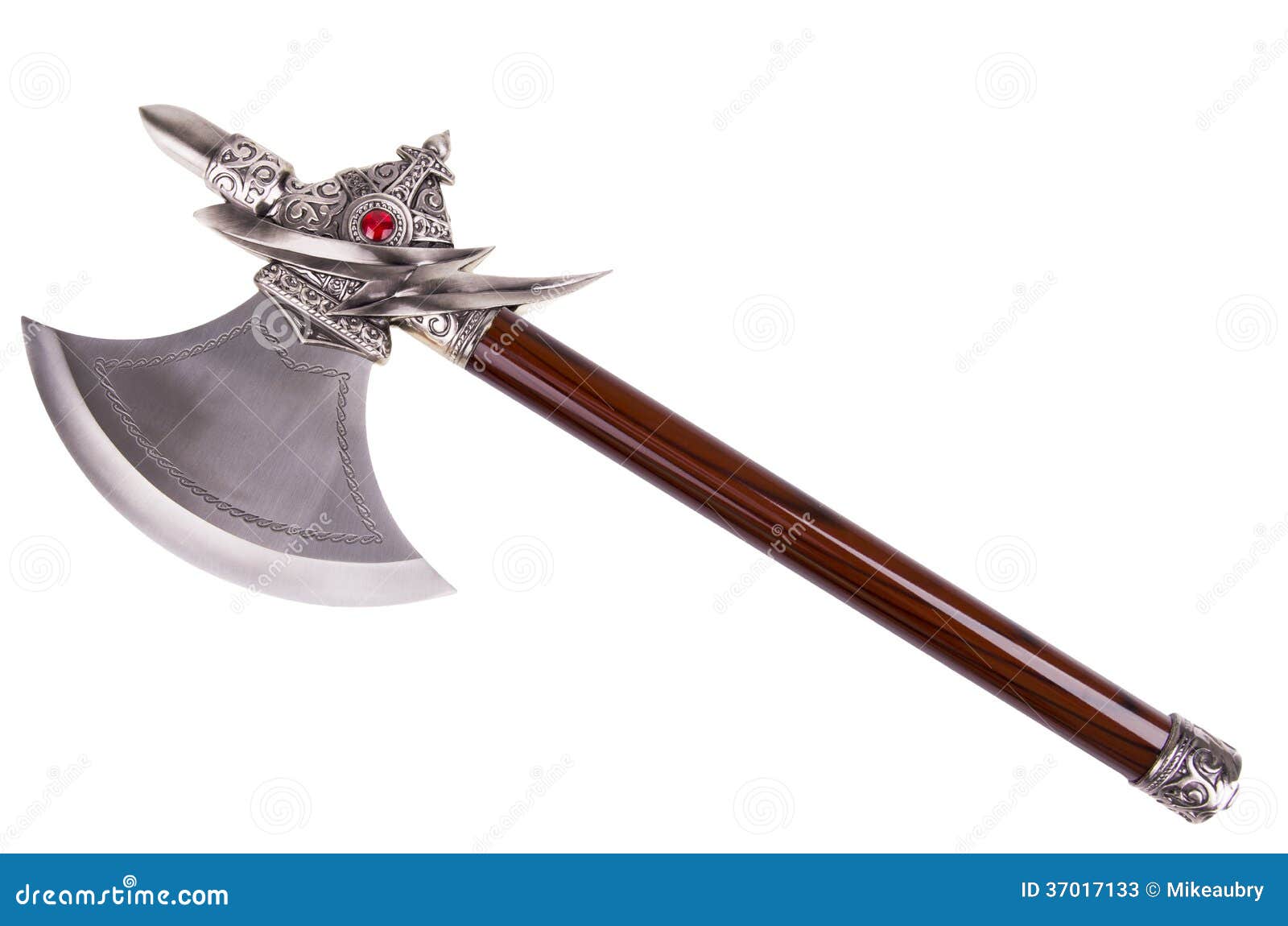Simple axe stock image. Image of duel, sharp, soldier - 37017133