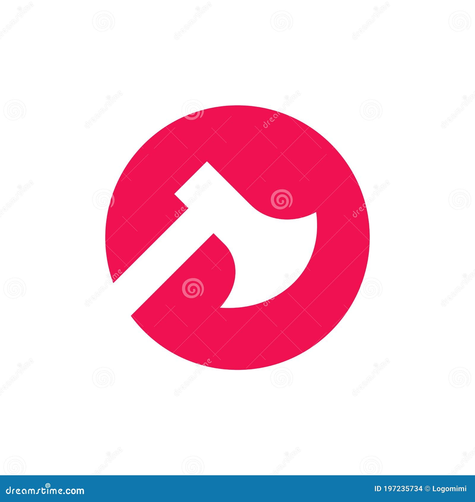 Simple Axe Logo Icon Design Template Elements, Wood Logging Concept ...