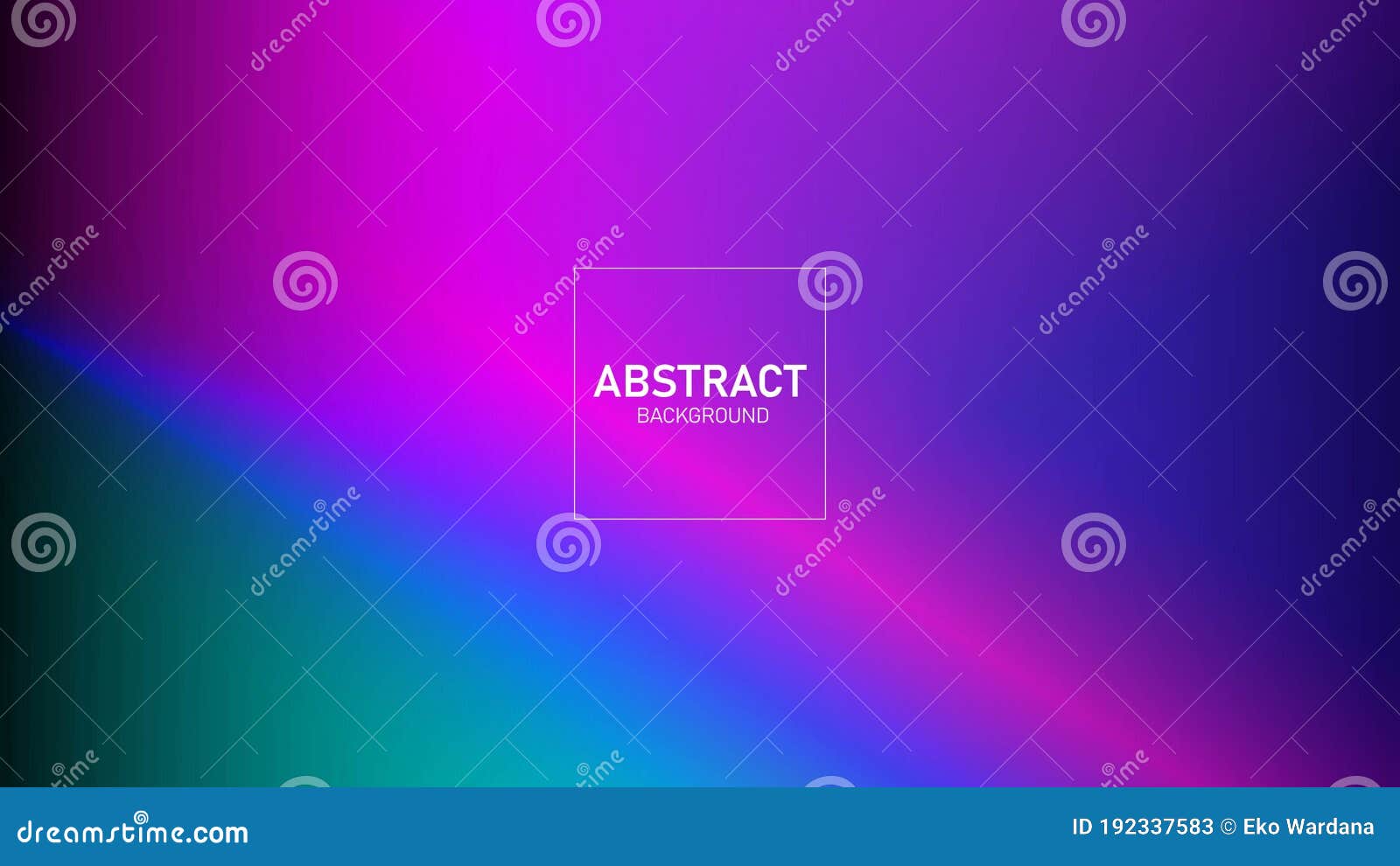 Modern Luminosity Abstract Background with Blend Colors Stock Vector ...