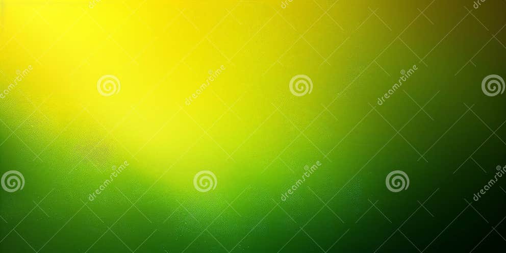 Lime Green and Yellow Gradient Background Image Stock Illustration ...
