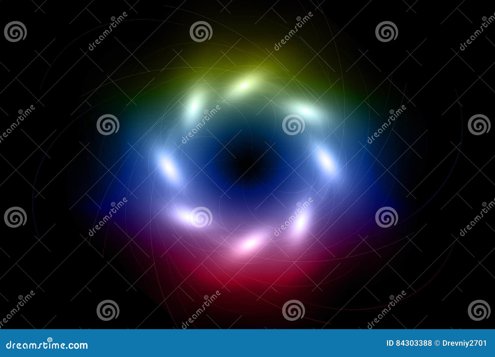 A Simple Background for Processing Photos and Various Images Stock ...