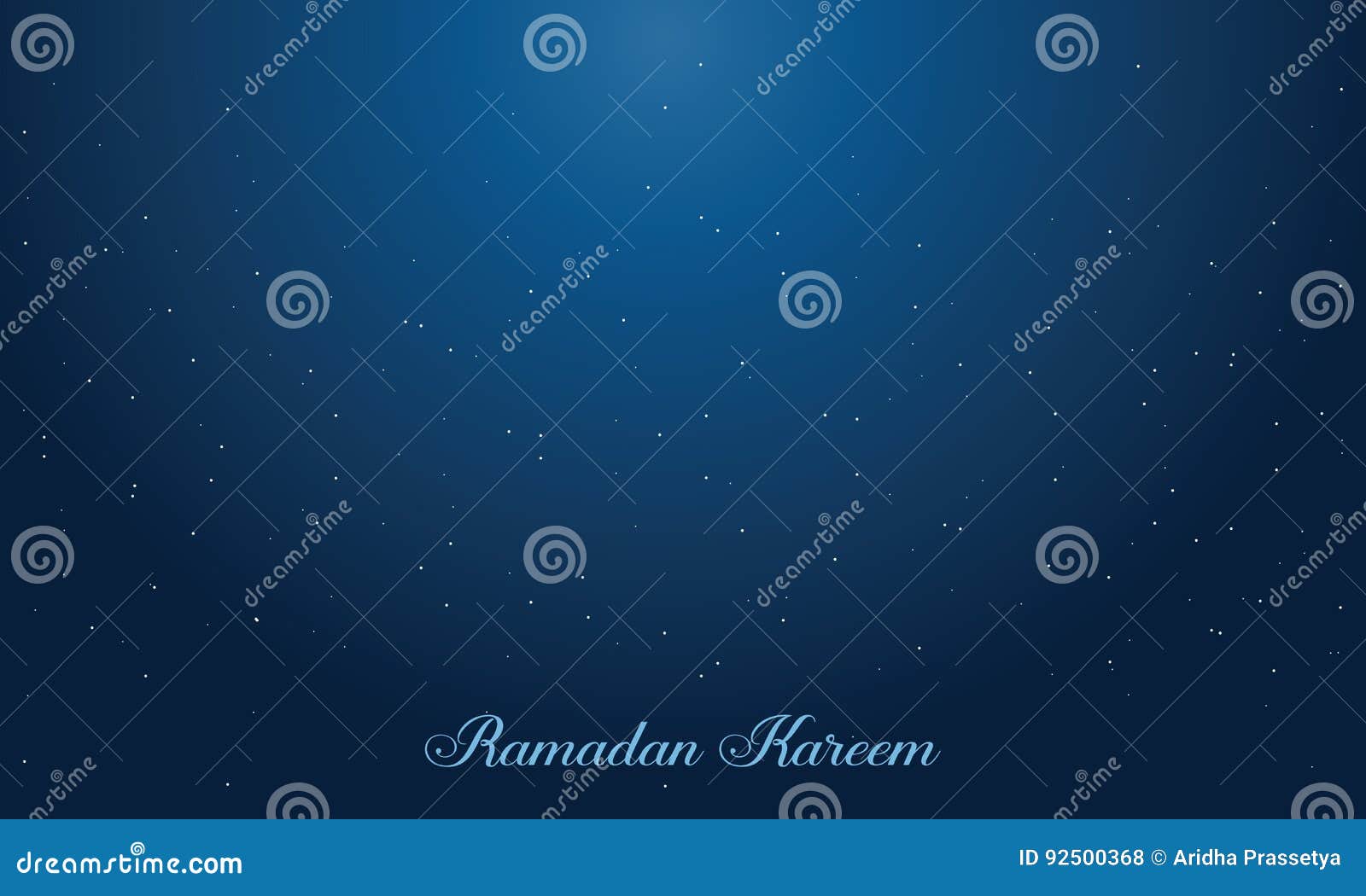Simple Background Ramadan Kareem Collection Stock Vector - Illustration ...