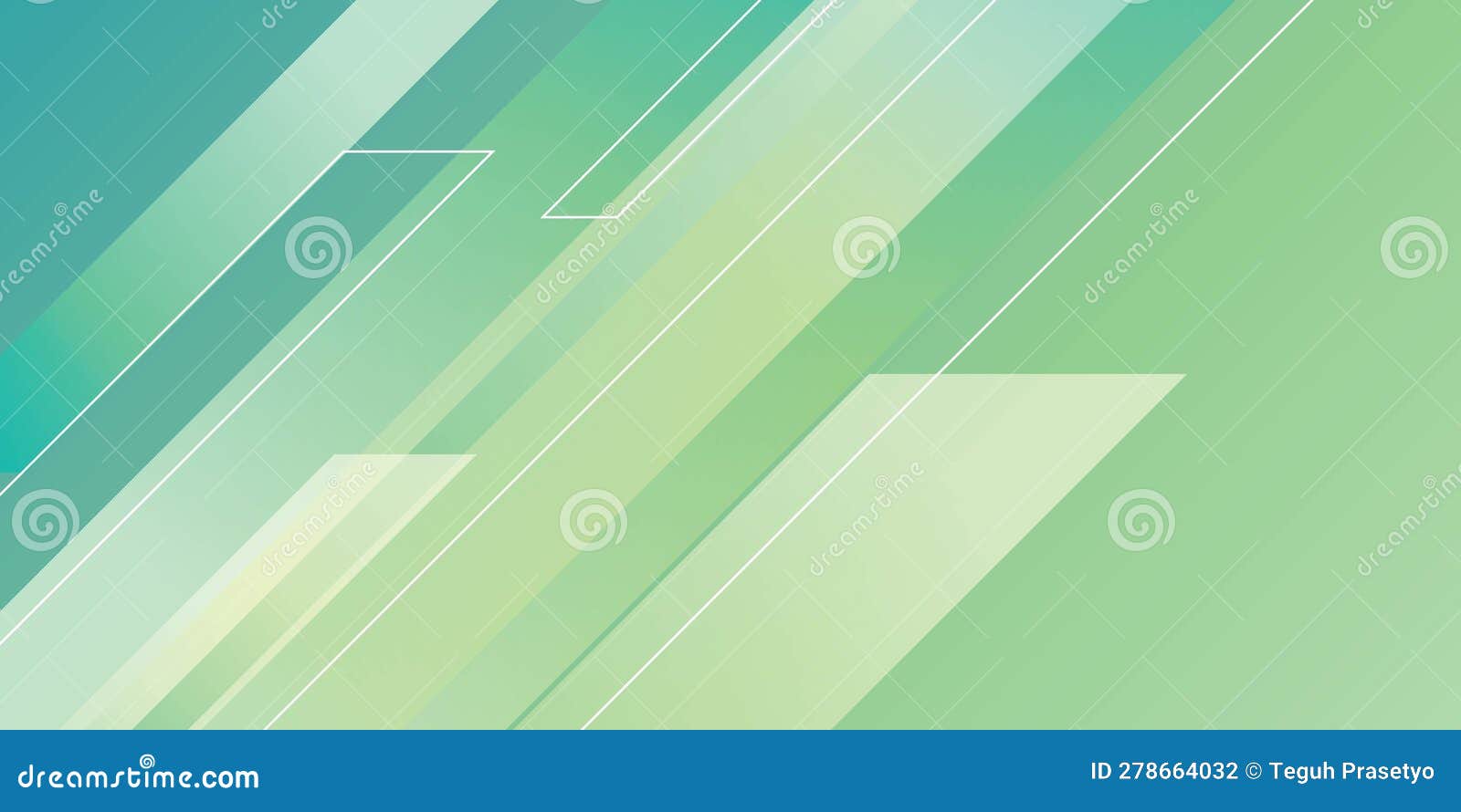 Simple Background with Slice Shape Adn Green Colour Stock Vector ...