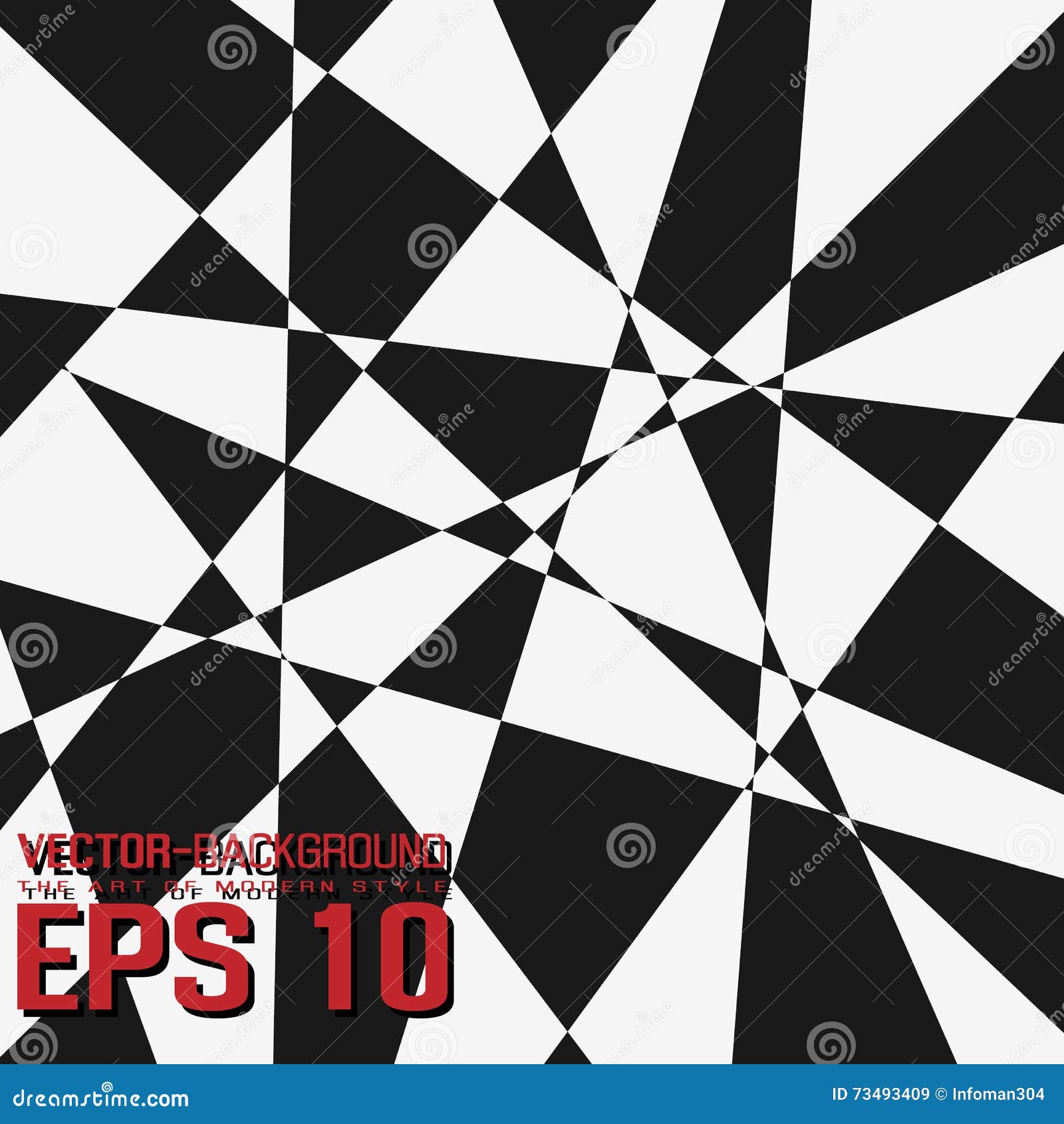 Simple Background Template Abstract in Modern Shades of Color Low Poly ...